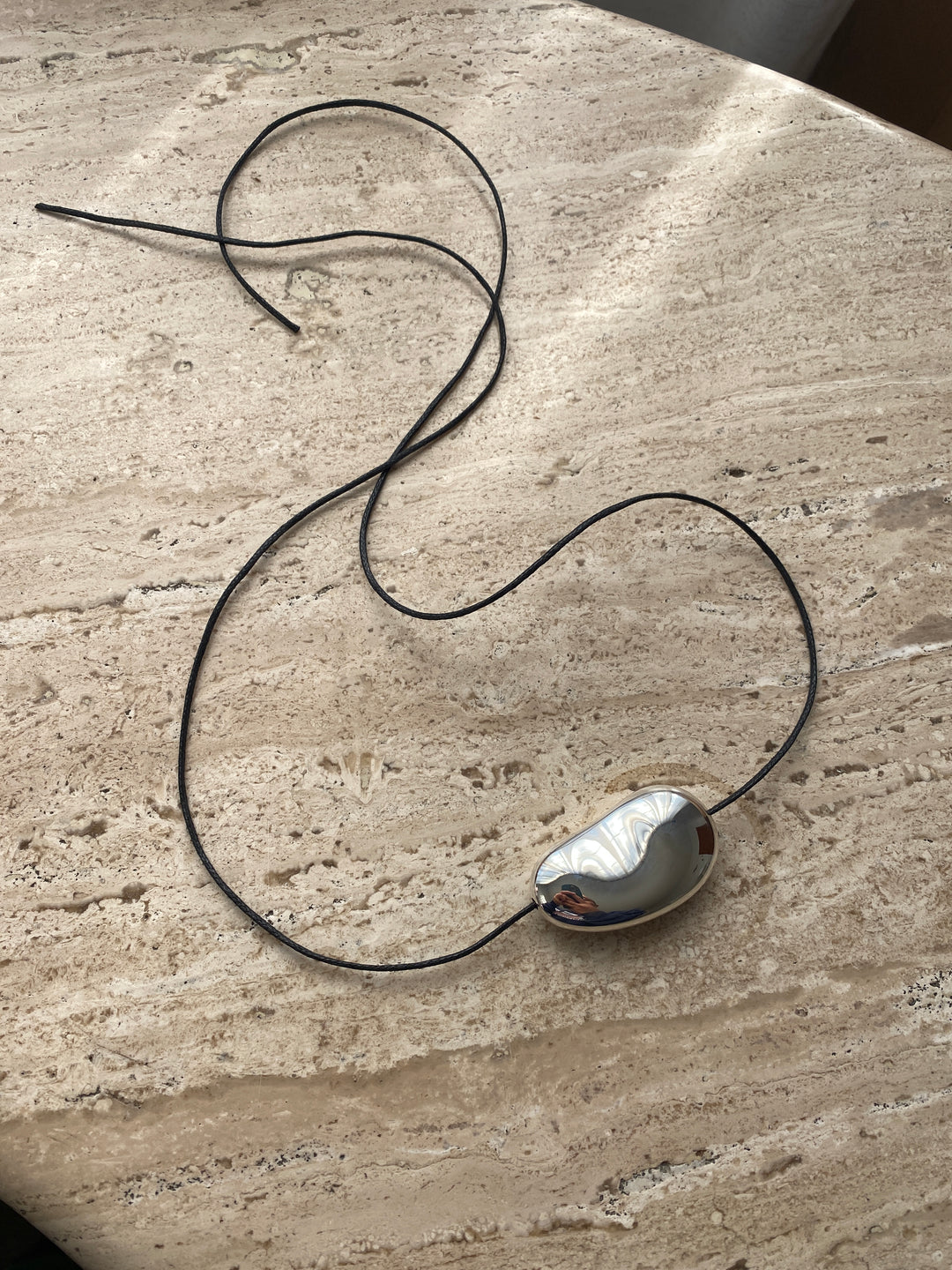 Elsa Peretti Tiffany Bean Pendant The Millennial Decorator