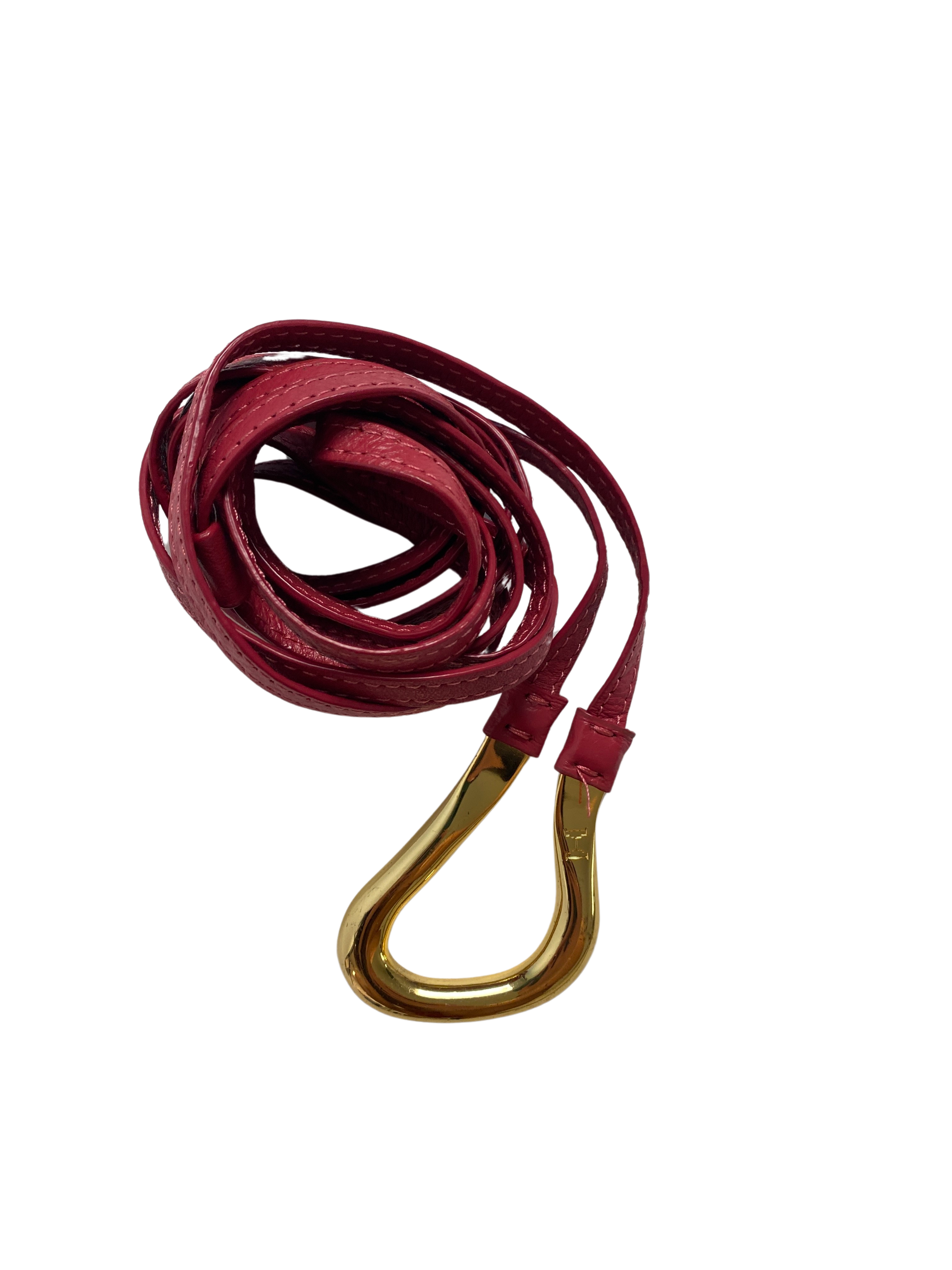 Elsa Peretti for Halston Leather Belt – The Millennial Decorator
